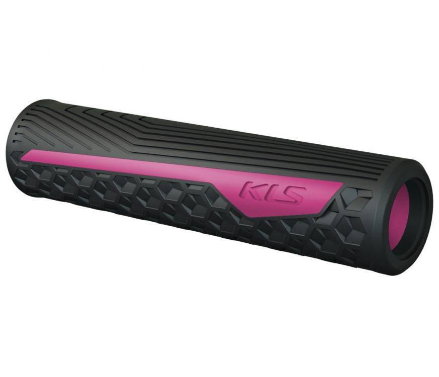 Chwyty kier Kelly's ADVANCER 020 pink | Sklep rowerowy online | Sporti.pl