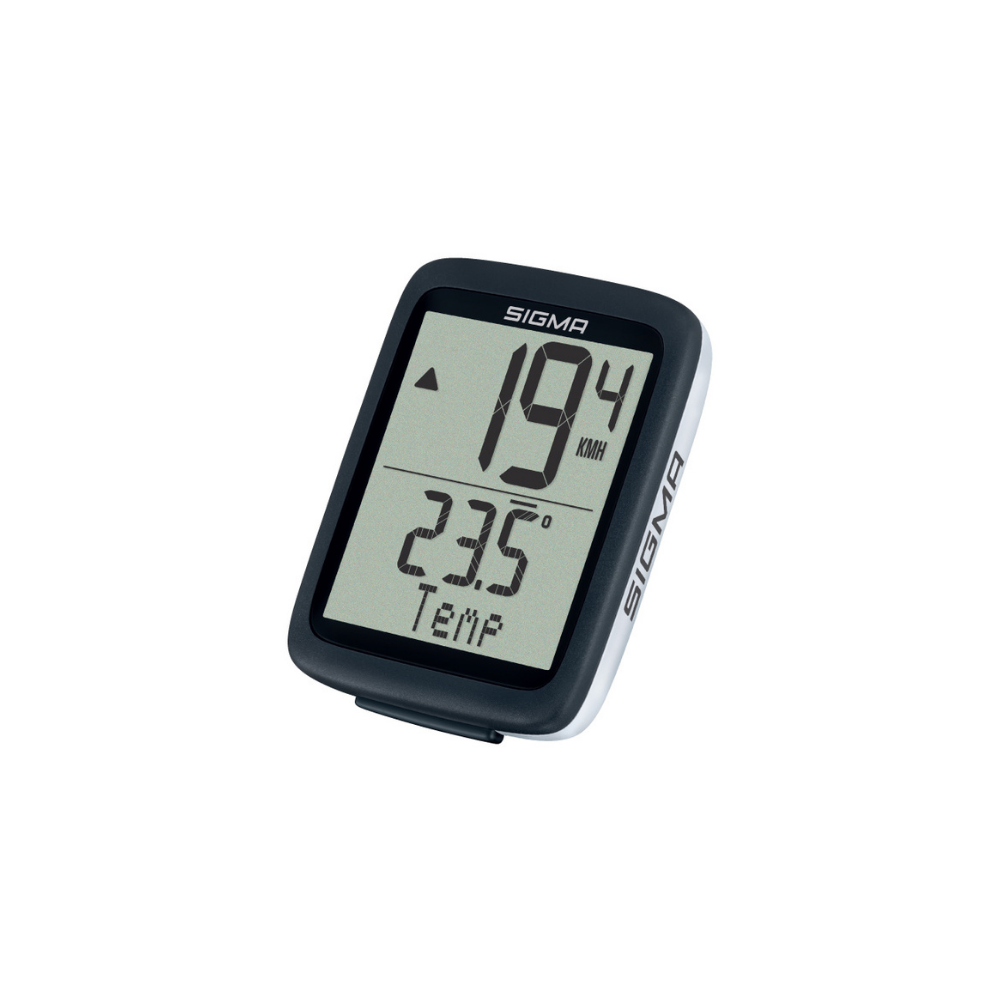 Komputerek SIGMA BC 10.0 WR | Sklep rowerowy online | Sporti.pl