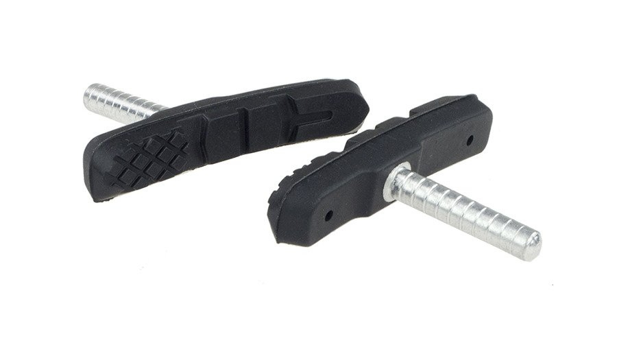 Klocki do hamulców MTB ZEiT Z-170 bolec czarne | Sklep rowerowy online ...