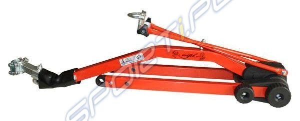 Hol do roweru dziecięcego Peruzzo Trail Angel - czerwony | Sklep ...