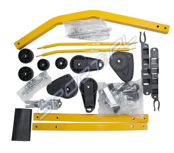 Hol do roweru dziecięcego Peruzzo Trail Angel - żółty | Sklep rowerowy ...