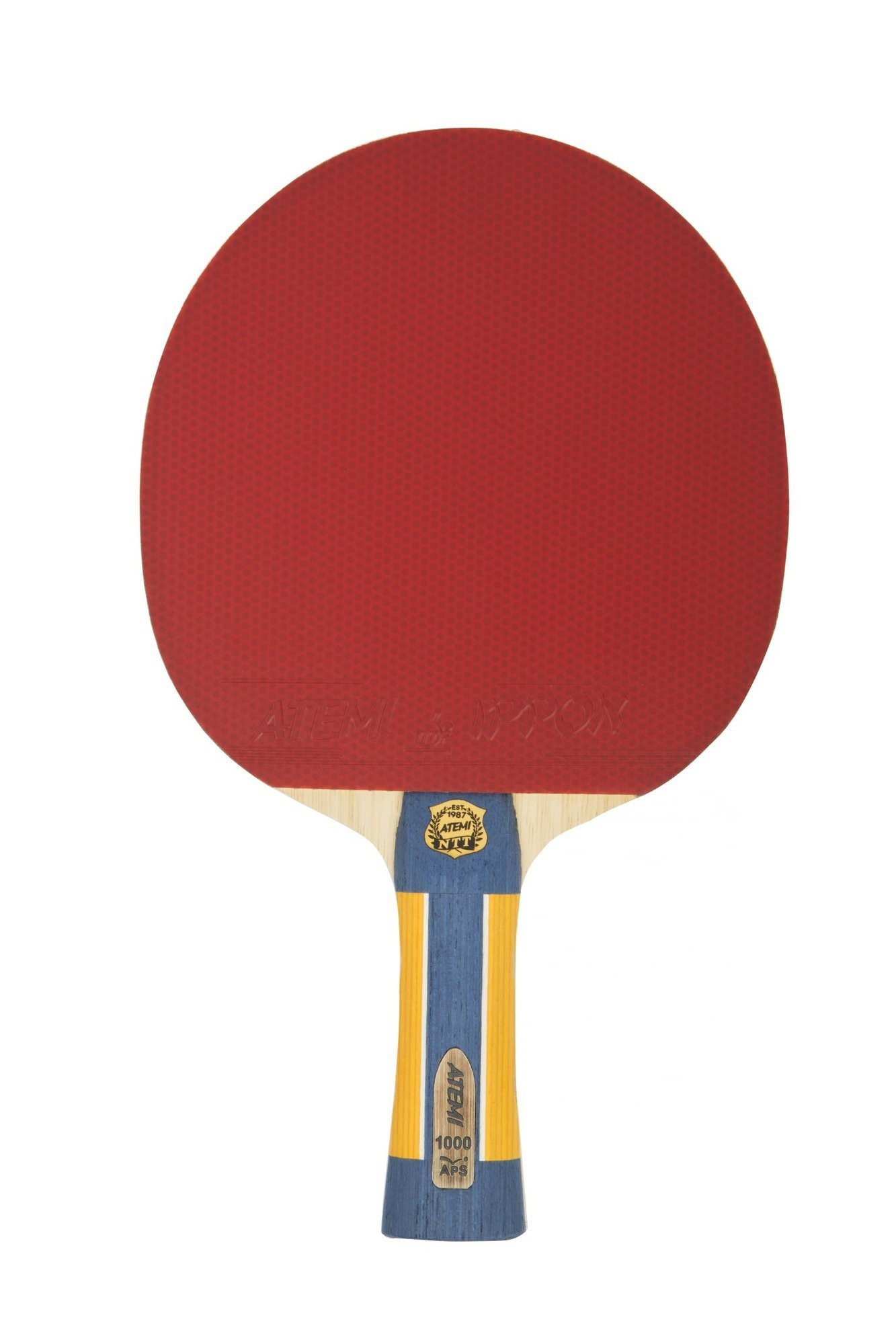 Rakietka do tenisa stołowego ATEMI 1000 PRO AN | Sklep rowerowy online ...