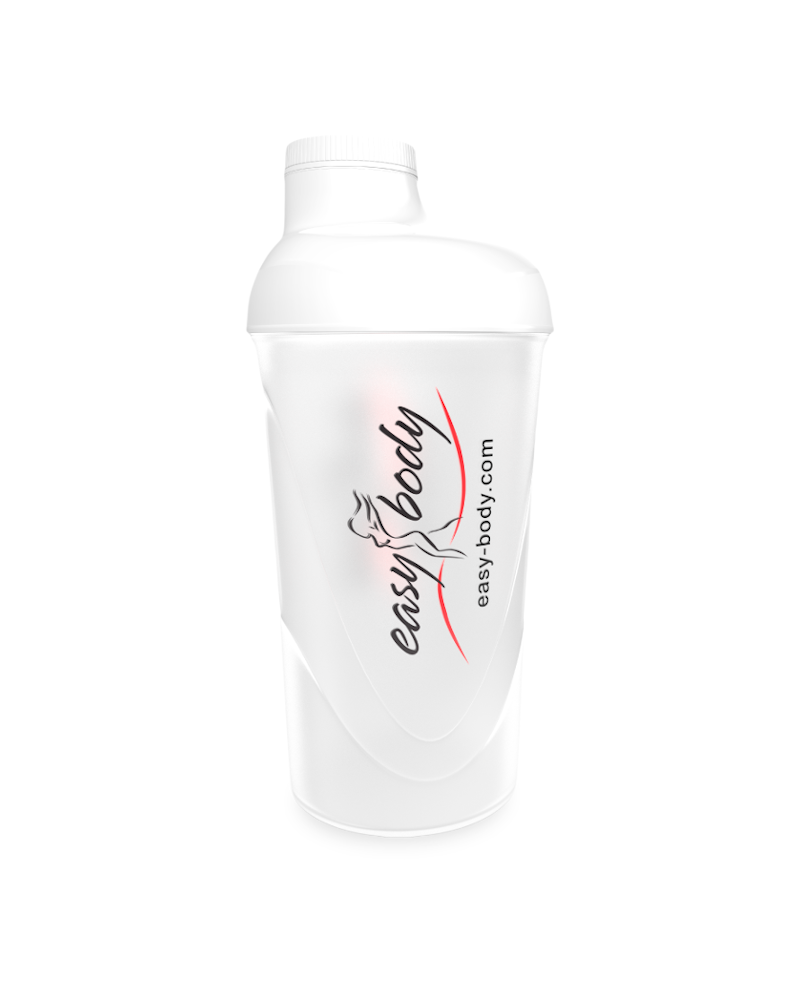 Shaker QNT Easy Body 600ml | Sklep rowerowy online | Sporti.pl